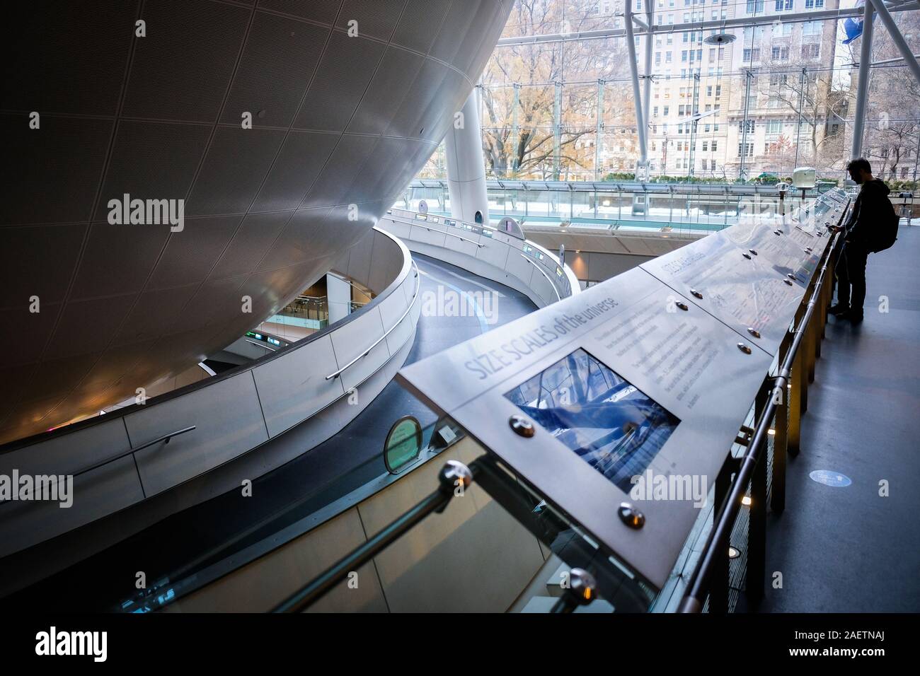Space museums hi-res stock photography and images - Alamy