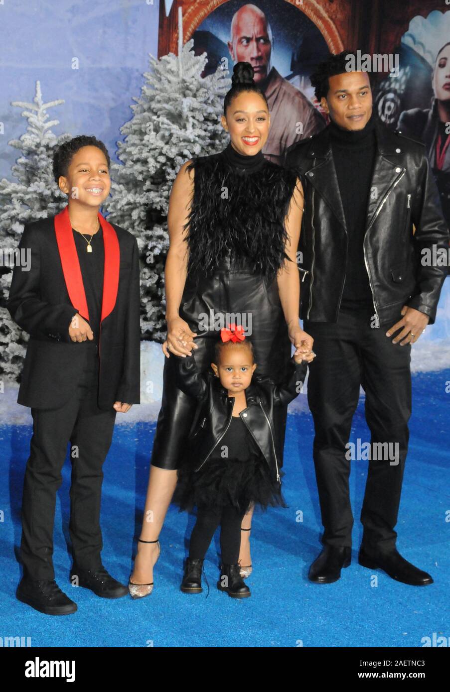 Tia mowry cory hardrict hi-res stock photography and images - Alamy