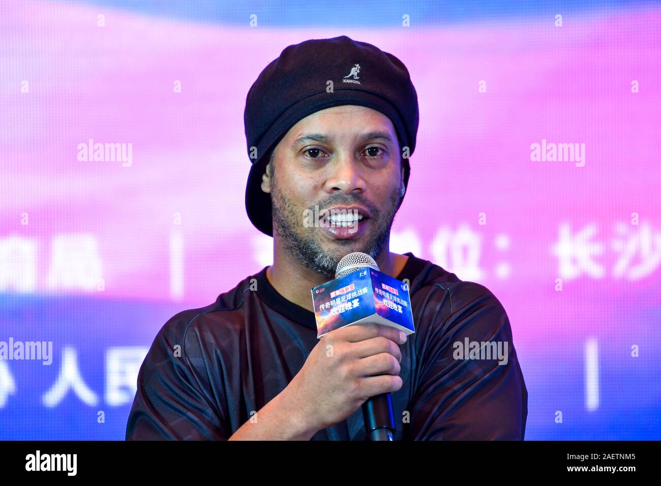Brazilian former professional footballer hi-res stock photography and ...