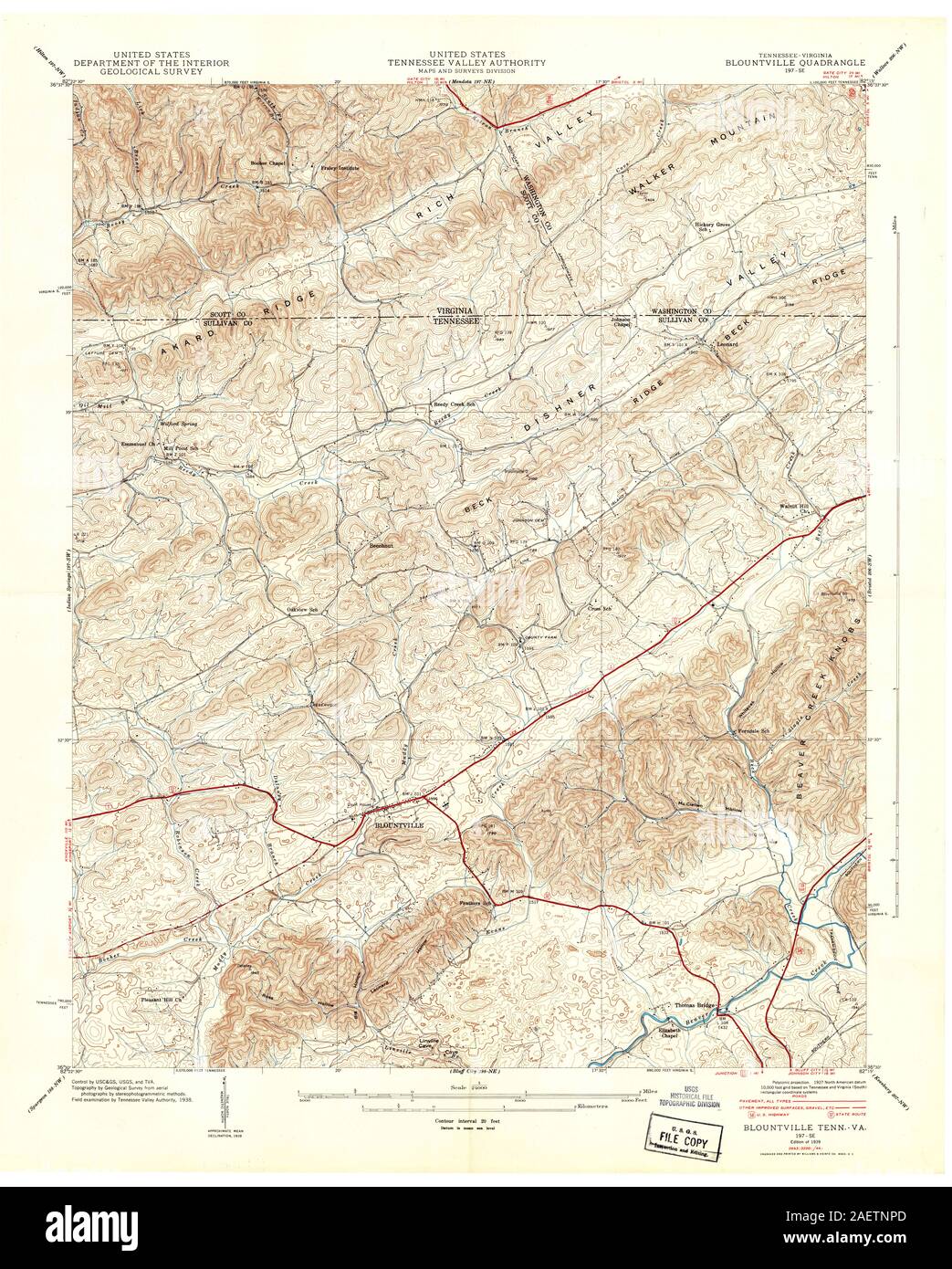 Blountville hi-res stock photography and images - Alamy