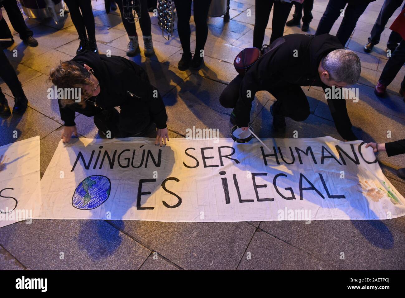 International human rights day hi-res stock photography and images - Alamy