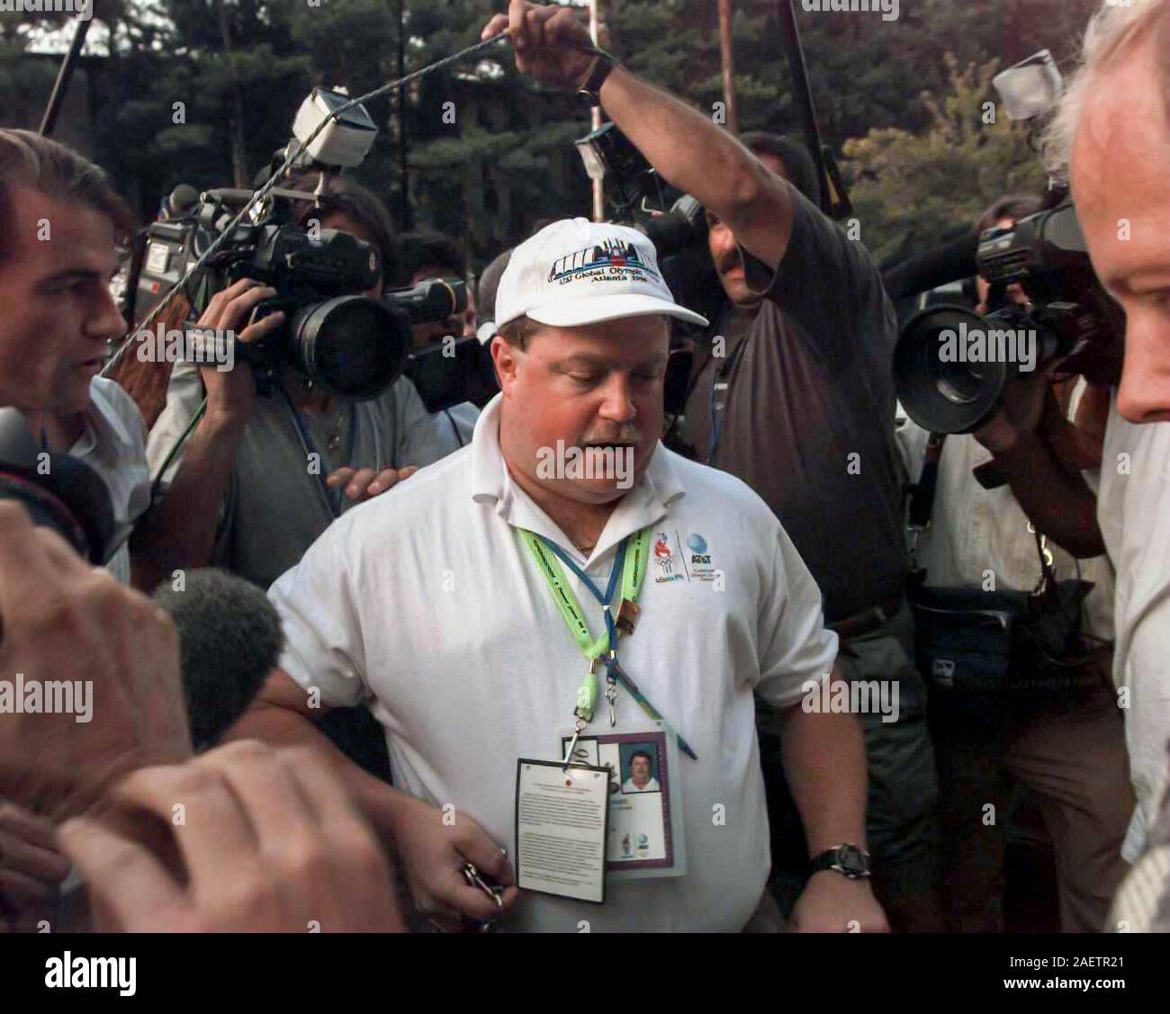 Richard jewell hi-res stock photography and images - Alamy