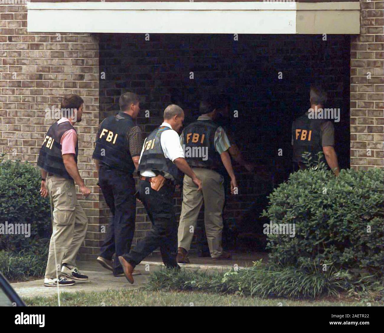 Fbi story hi-res stock photography and images - Alamy