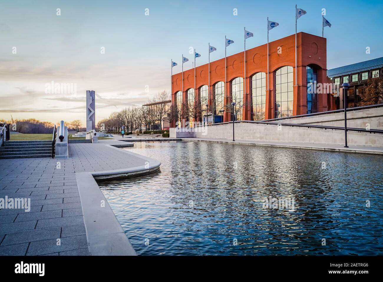The central canal walk hi-res stock photography and images - Alamy
