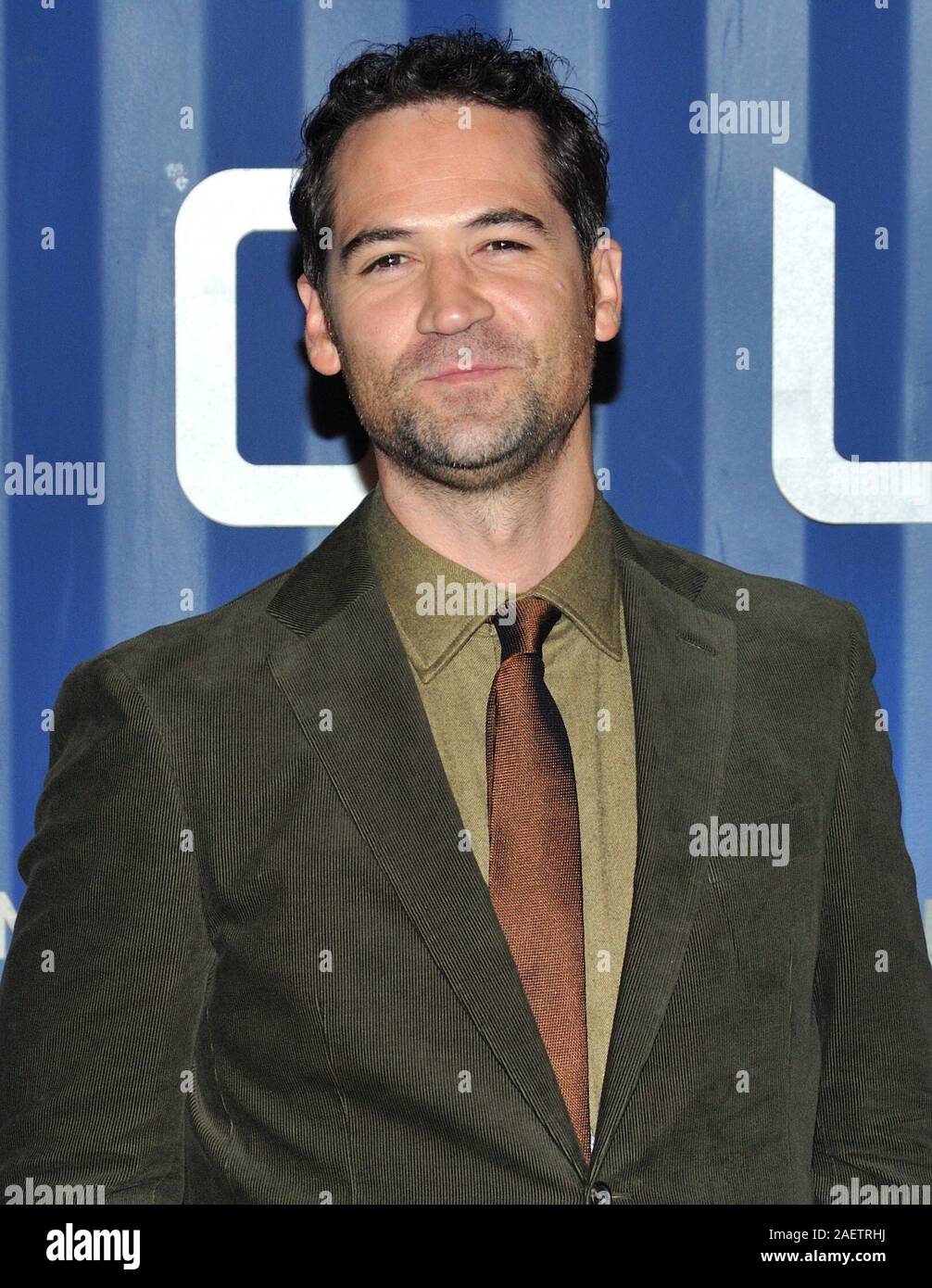 Actor Manuel Garcia-Rulfo attends the NY premiere of 6 Underground at ...