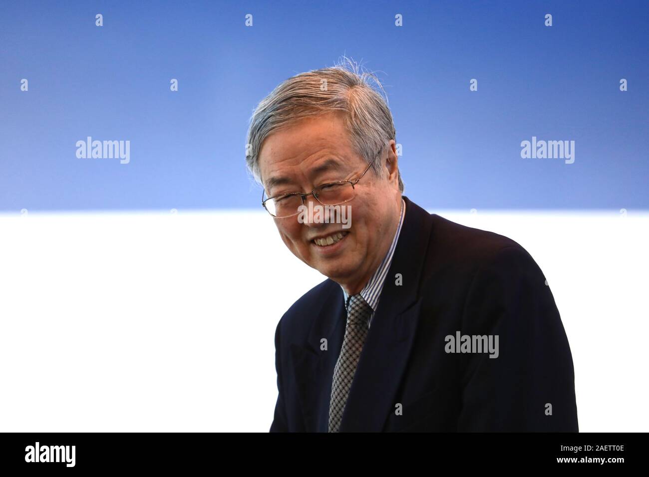 Chinese economist, banker, reformist and bureaucrat Zhou Xiaochuan ...