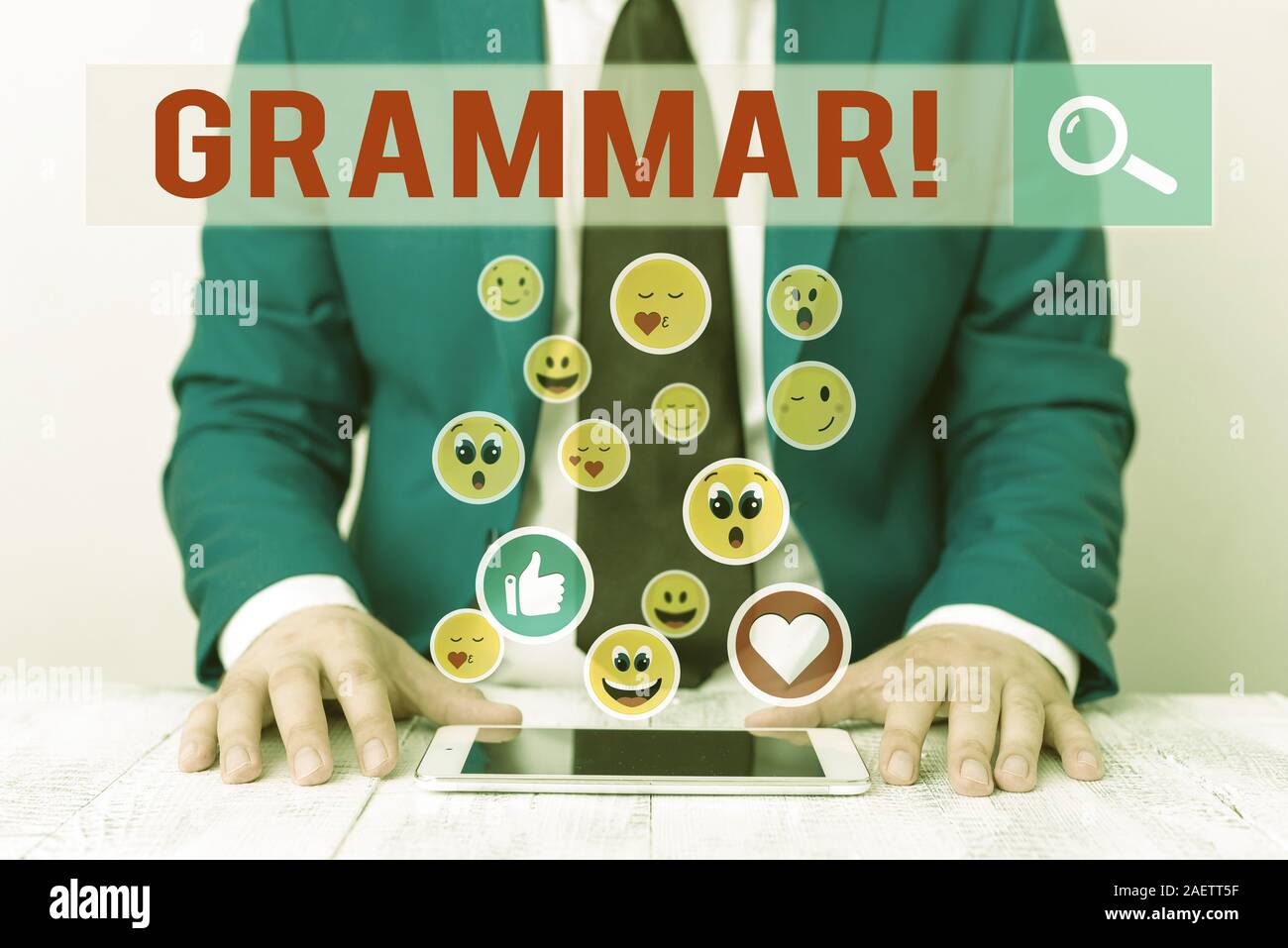 Text sign showing Grammar. Business photo showcasing whole system ...