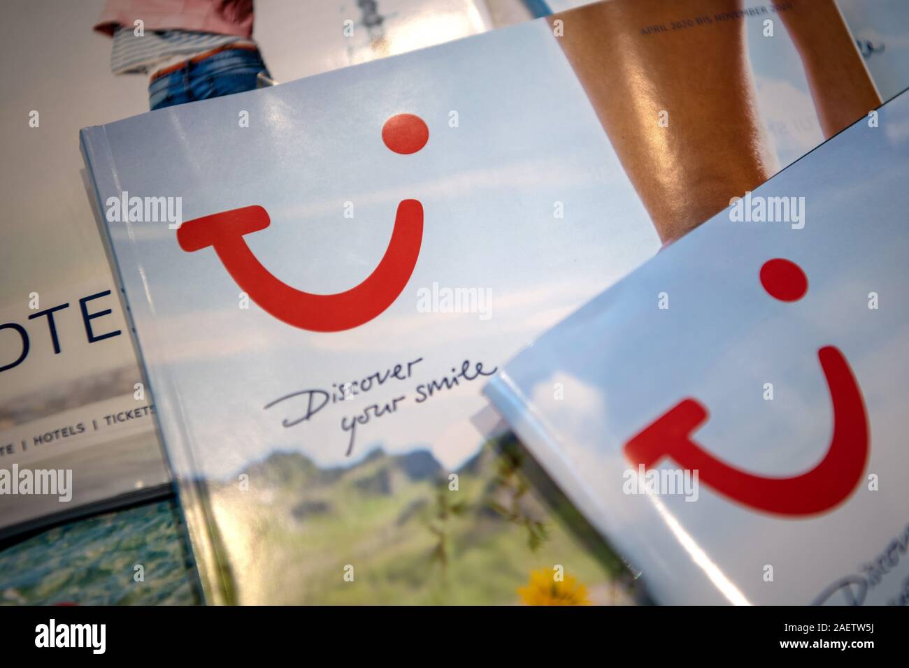 Tui tour operators hi-res stock photography and images - Alamy