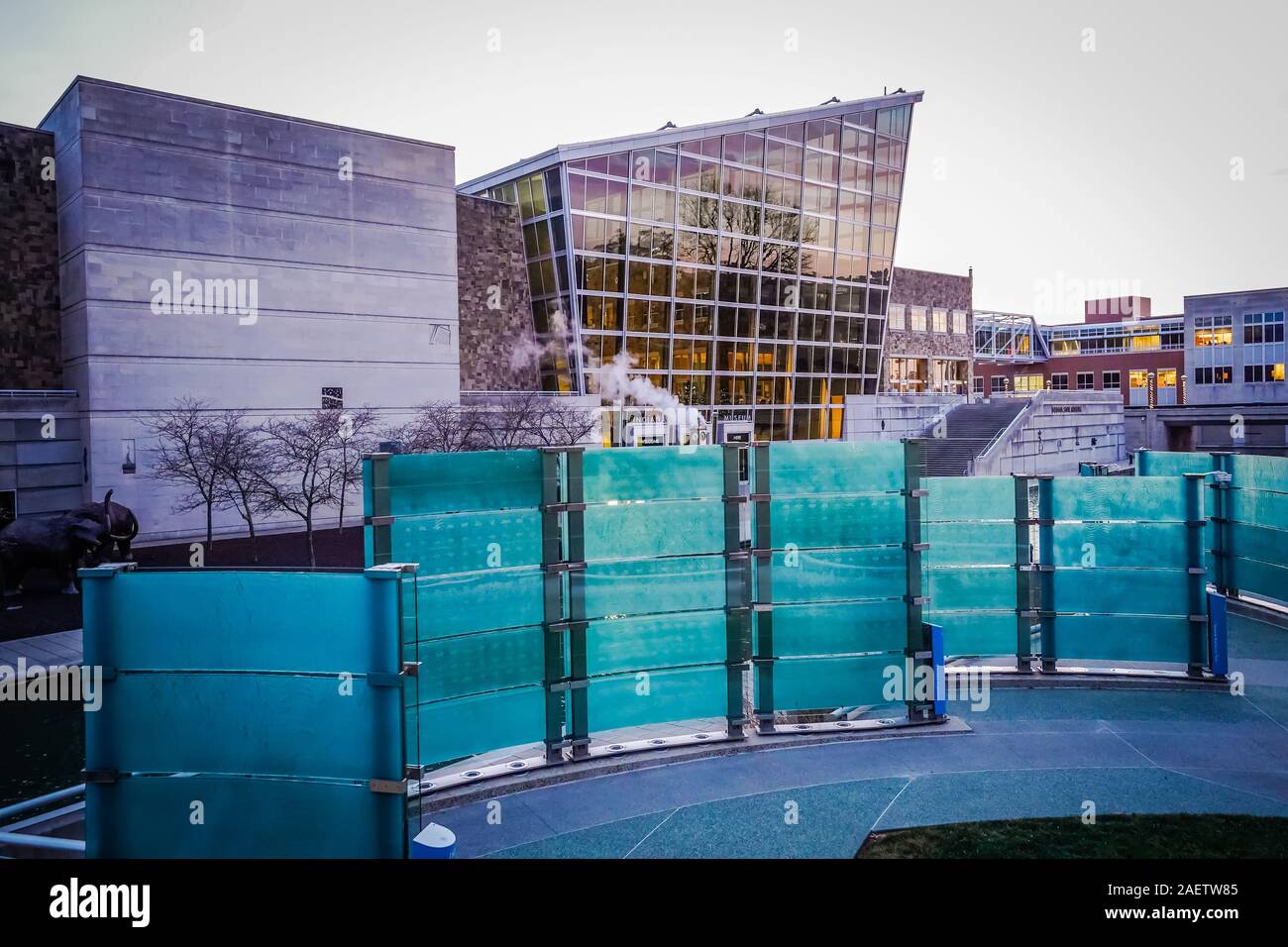 The Medal of Honor Memorial is a monument located in Indianapolis ...
