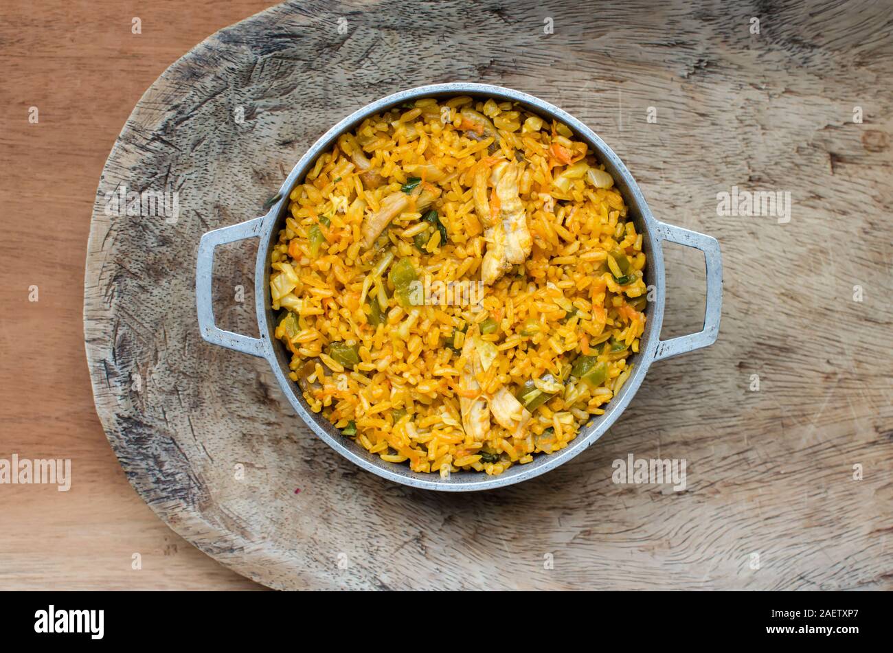 Comida tipica de panama hi-res stock photography and images - Alamy
