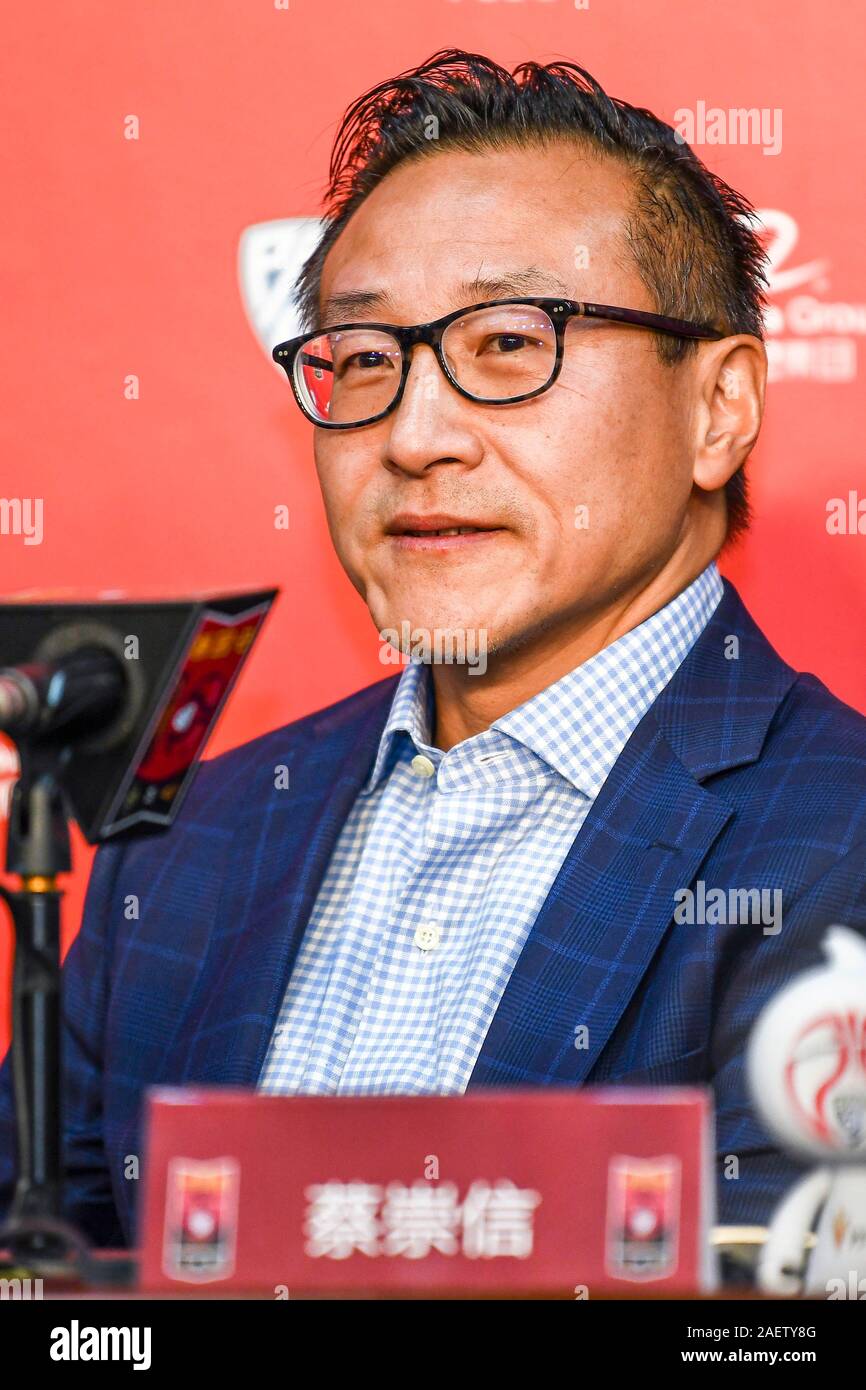 Canadian billionaire businessman Joseph Tsai, co-founder and executive ...