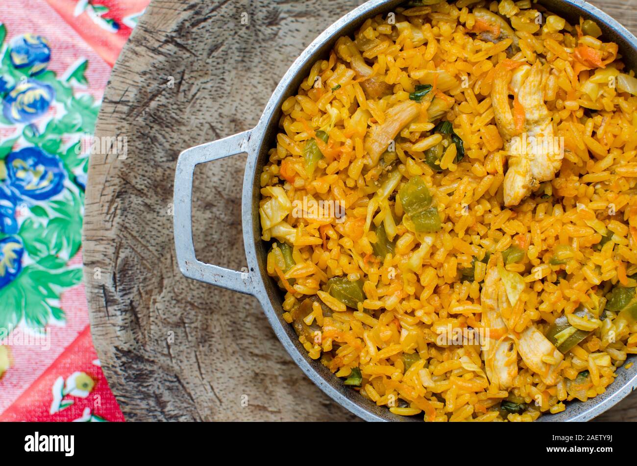 Comida tradicional panama hi-res stock photography and images - Alamy