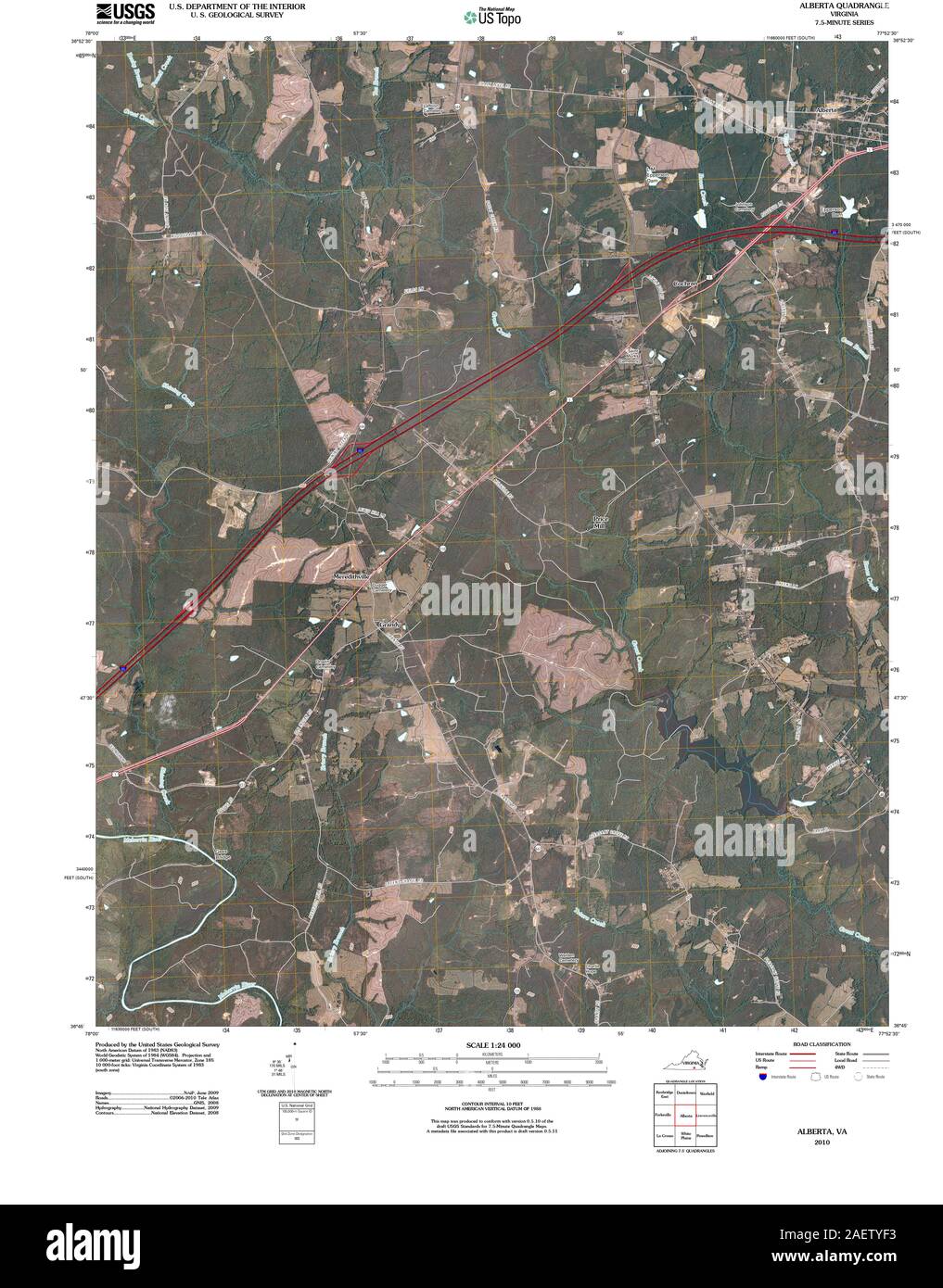 Alberta historical map hi-res stock photography and images - Alamy