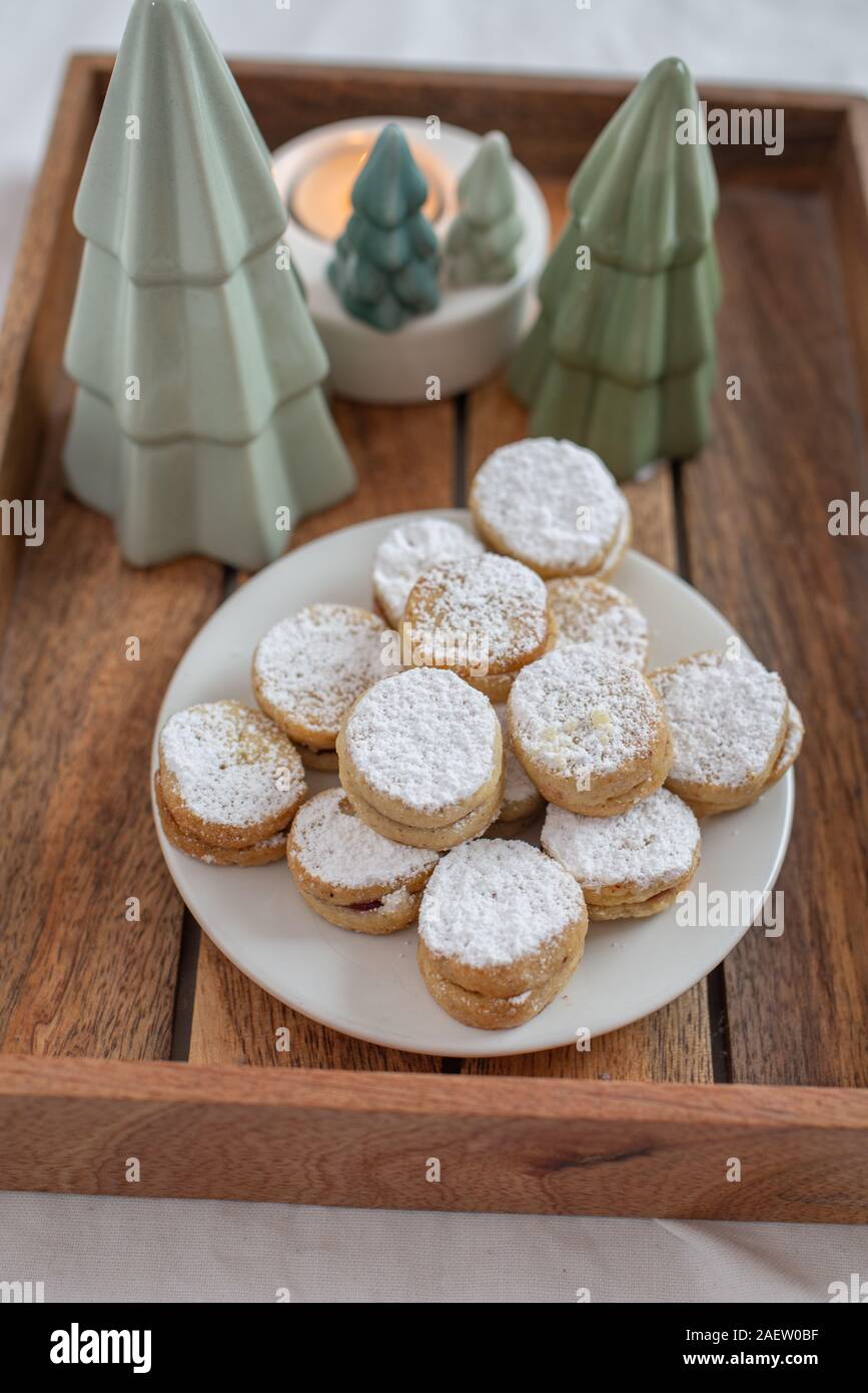 Serbian cookies hi-res stock photography and images - Alamy
