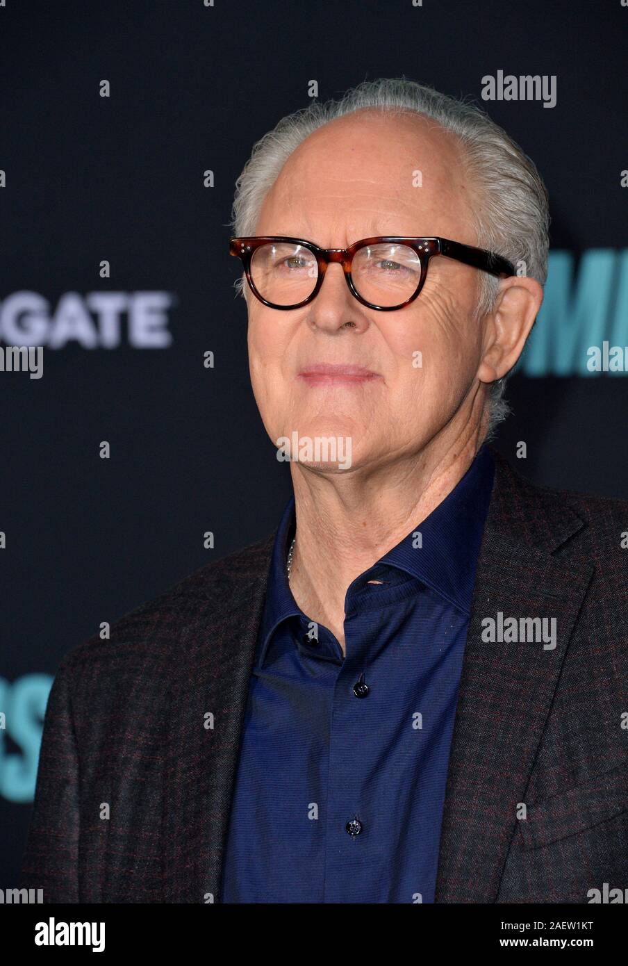 John Lithgow at the premiere of "Bombshell" at the Regency Village ...