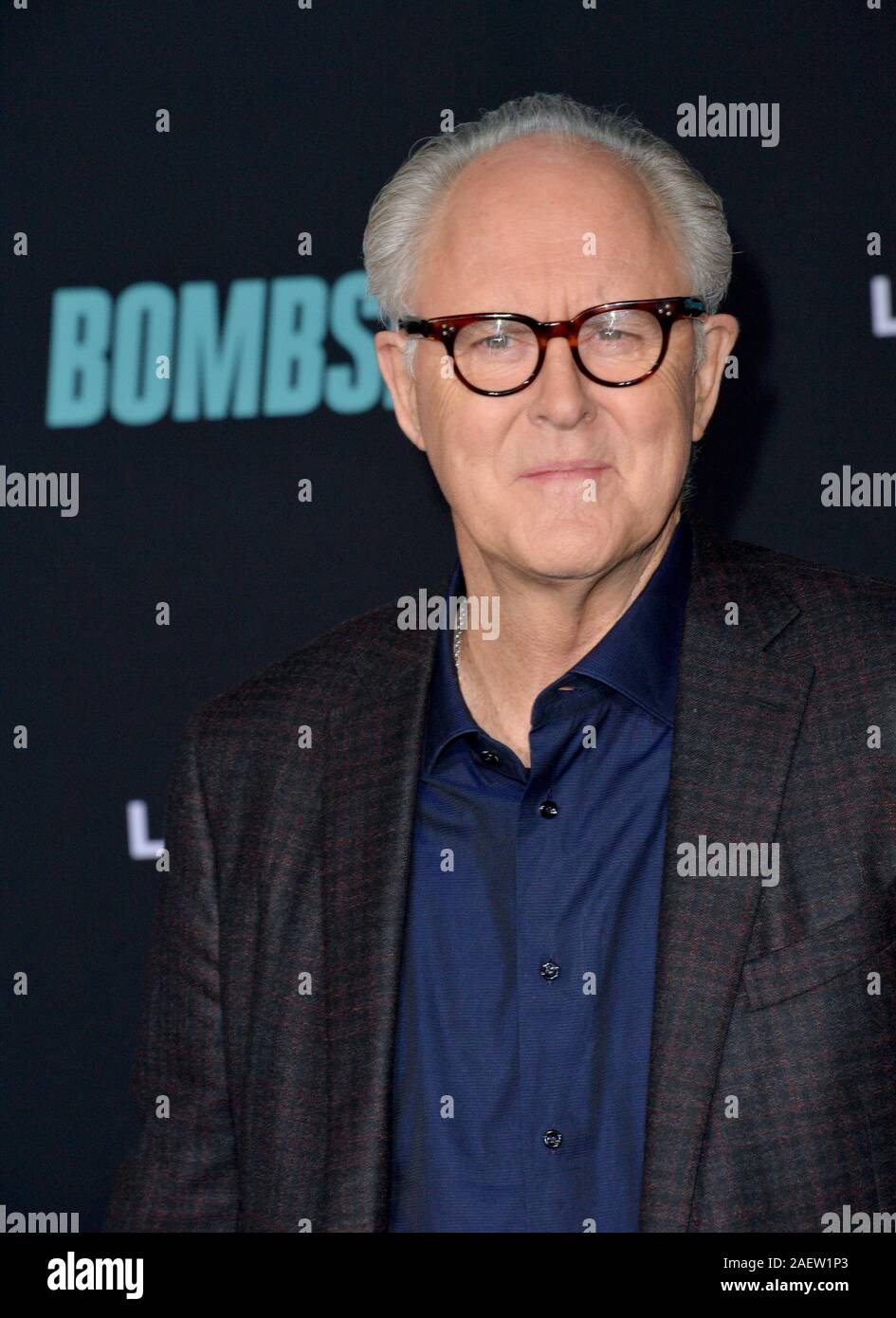 Bombshell (2019) john lithgow hi-res stock photography and images - Alamy