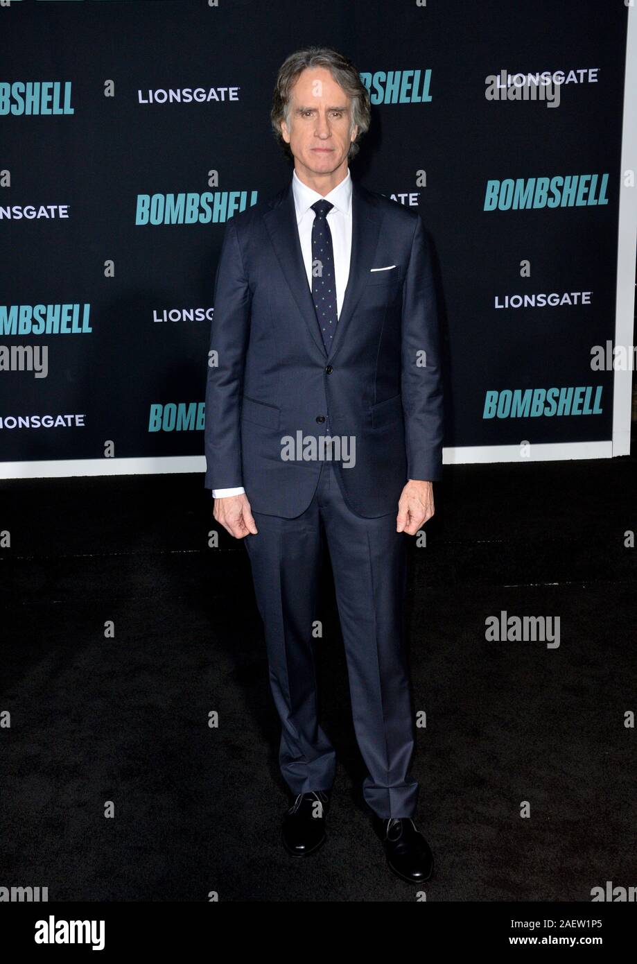 Jay Roach at the premiere of "Bombshell" at the Regency Village Theatre ...