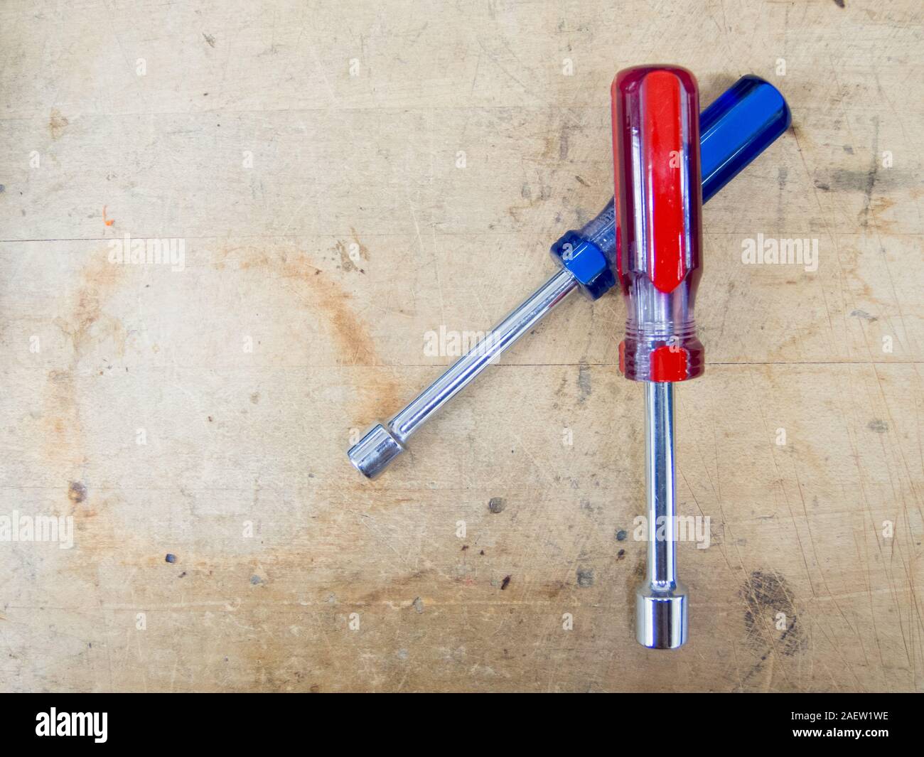Nut driver hi-res stock photography and images - Alamy