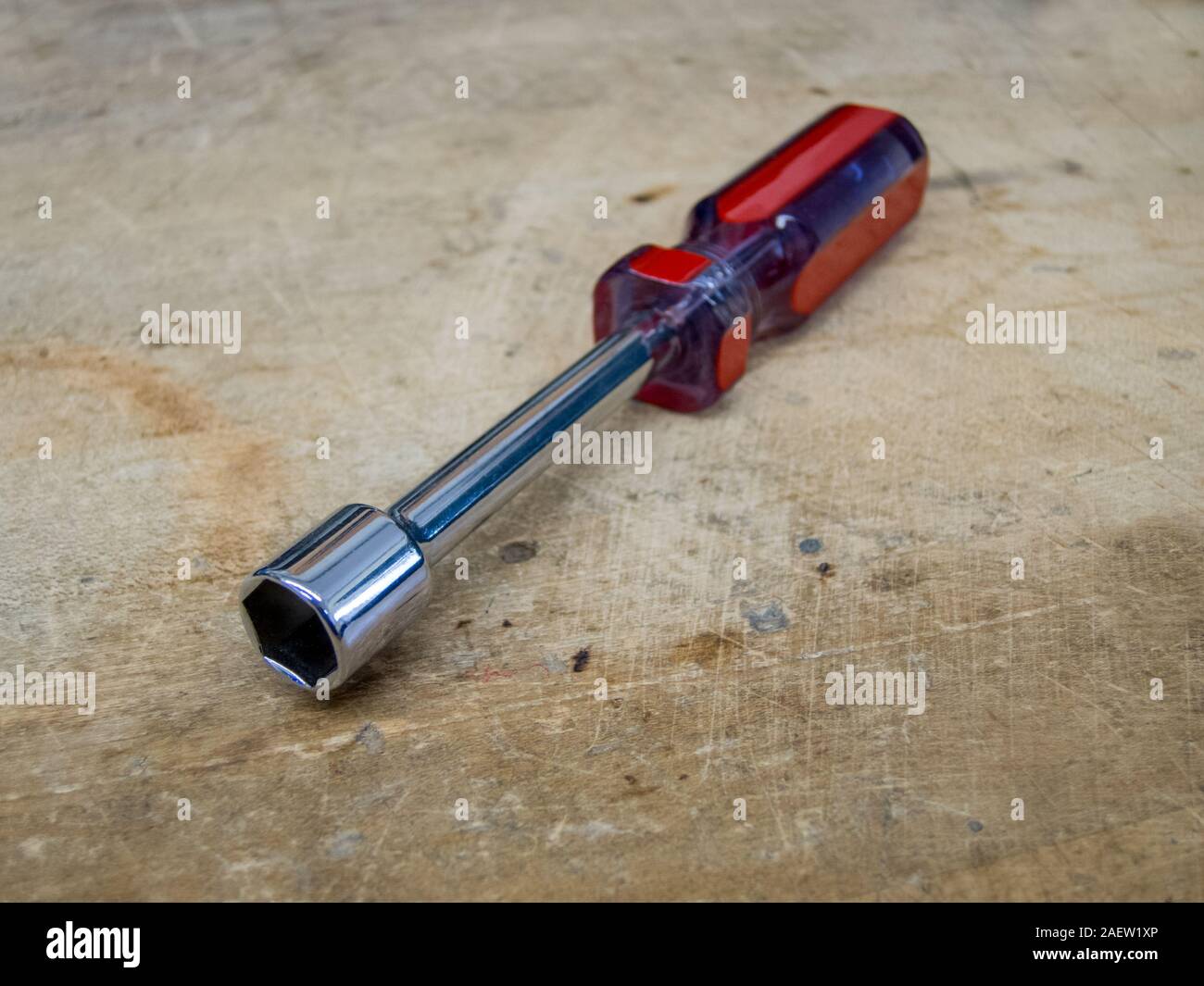 Nut driver hi-res stock photography and images - Alamy