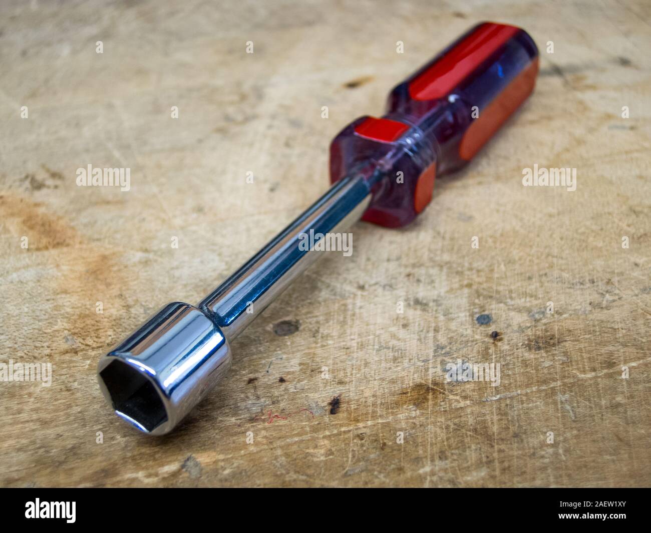 Nut driver hi-res stock photography and images - Alamy