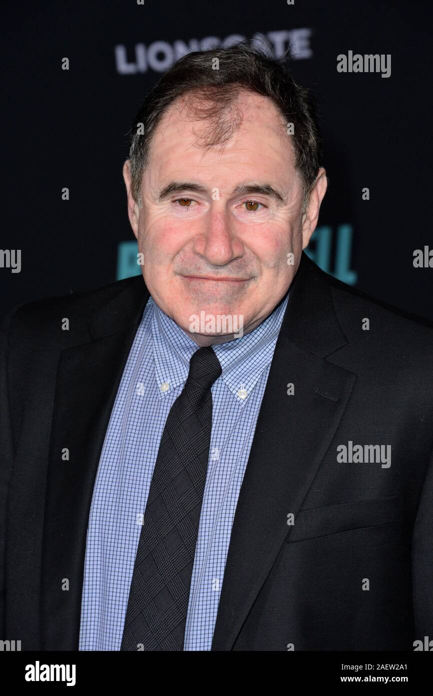Los Angeles, USA. 10th Dec, 2019. Richard Kind at the premiere of ...