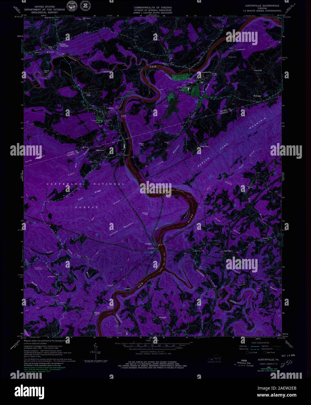 Austinville High Resolution Stock Photography and Images - Alamy