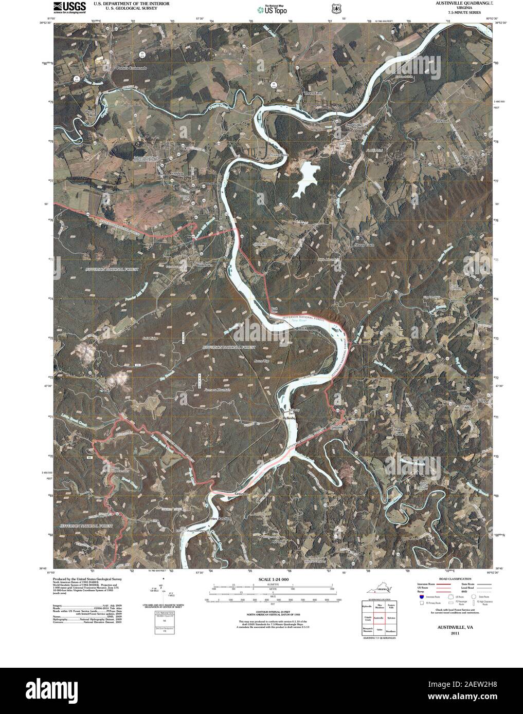 Austinville High Resolution Stock Photography and Images - Alamy