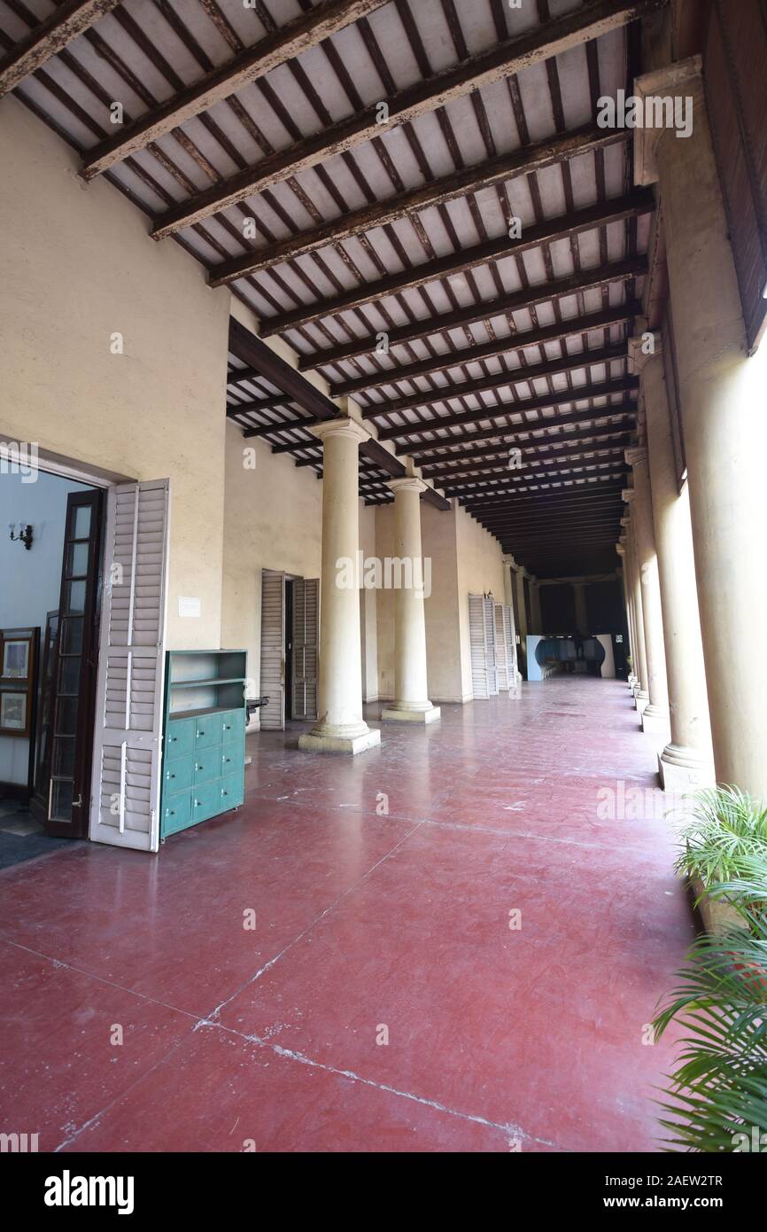 Dupleix palace hi-res stock photography and images - Alamy