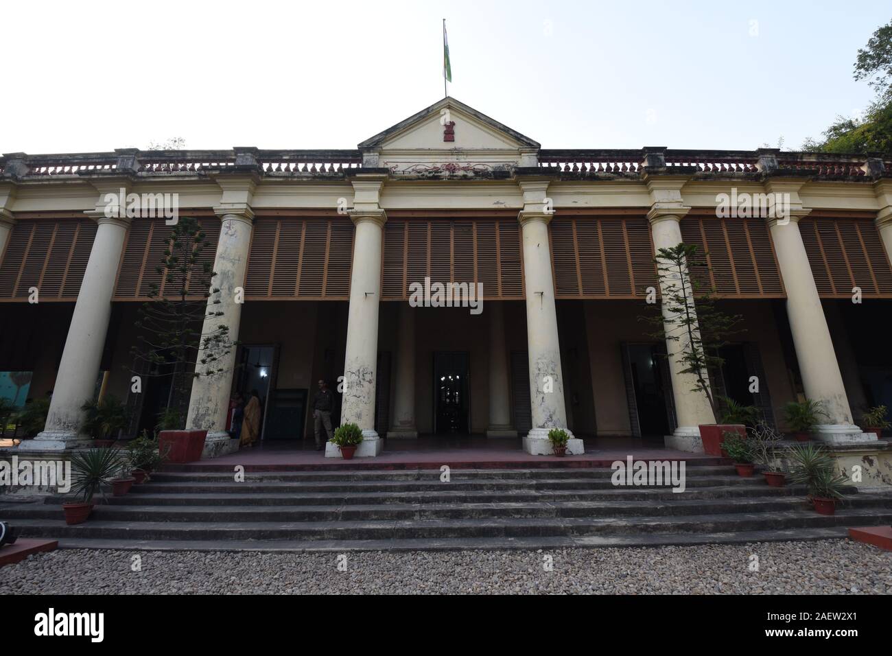 Dupleix palace hi-res stock photography and images - Alamy