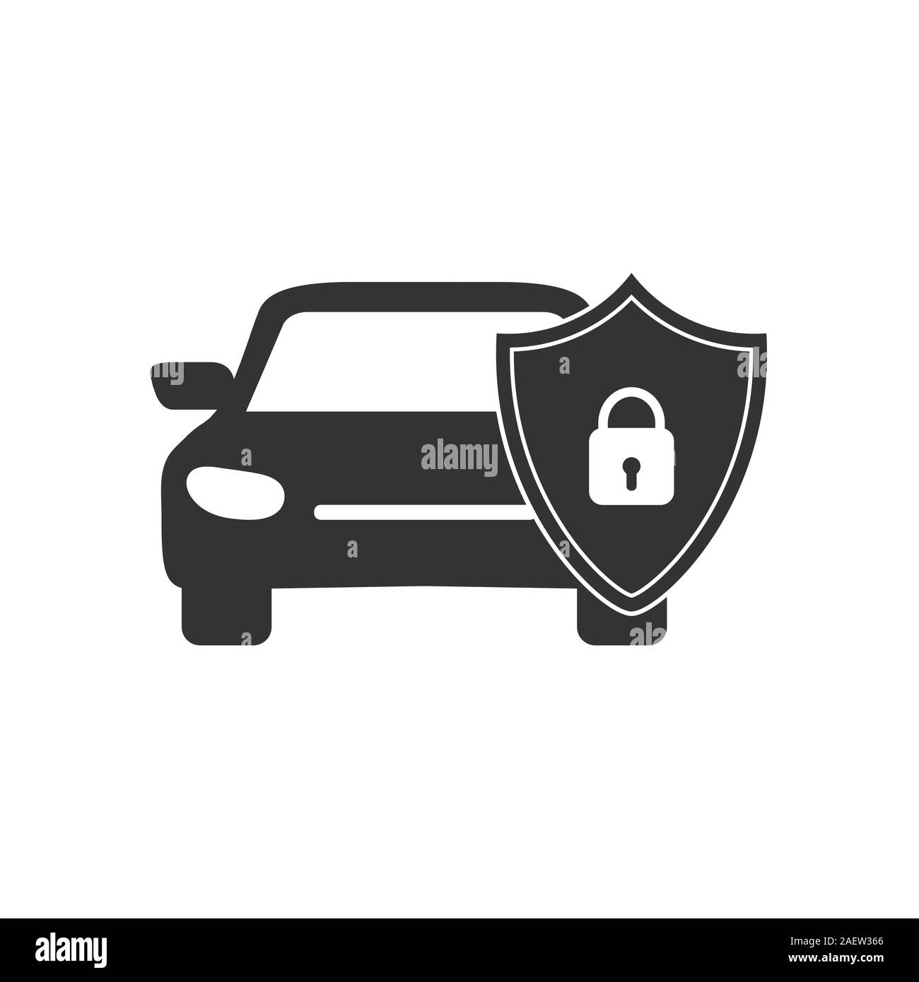 Car Security Logo