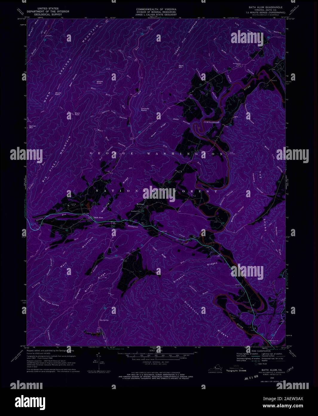 Alum bath hi-res stock photography and images - Alamy