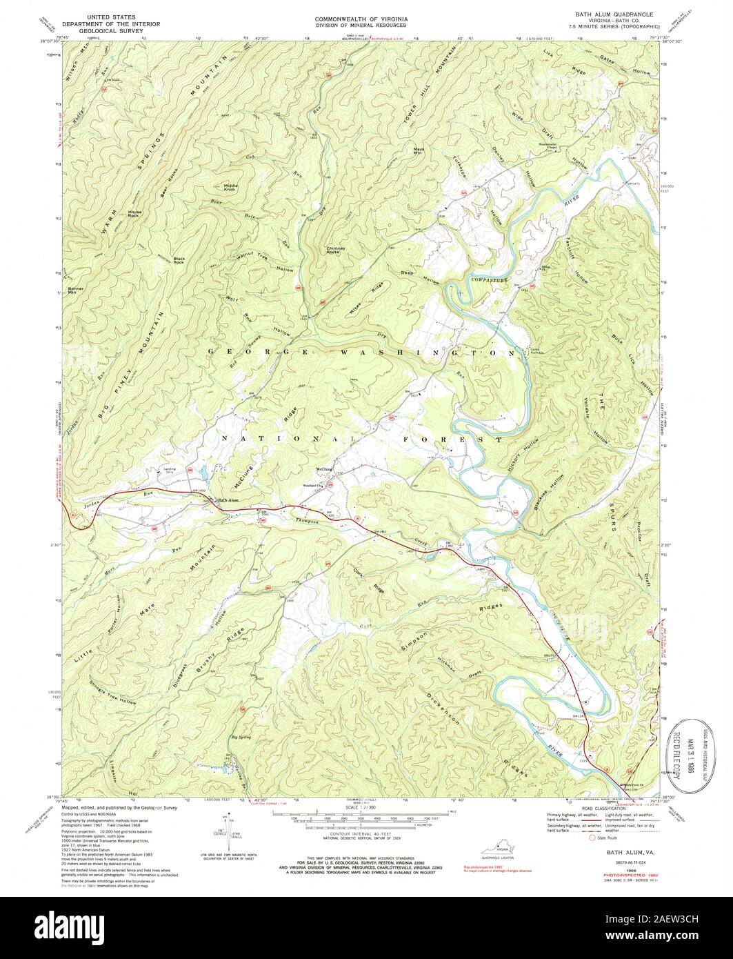 Alum bath Cut Out Stock Images & Pictures - Alamy