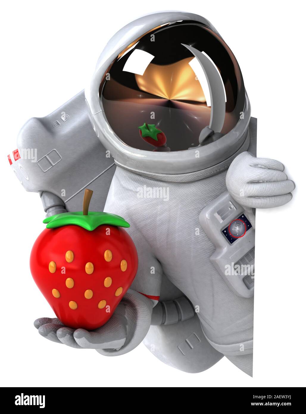 Nasa astronaut exploration and fruit hi-res stock photography and ...