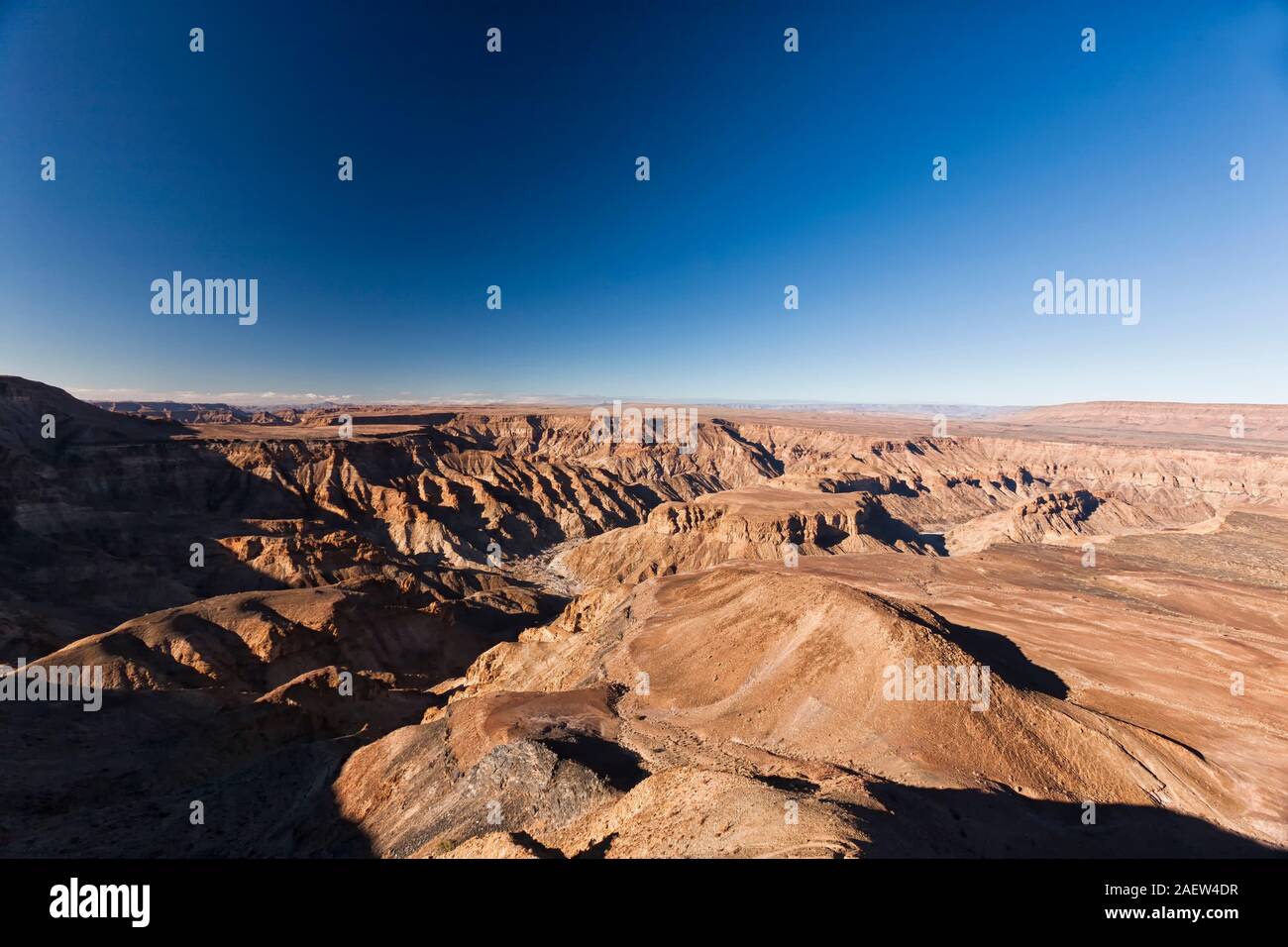 Fish River Canyon, Hobas, /Ai /Ais-Richtersveld Transfrontier Park ...