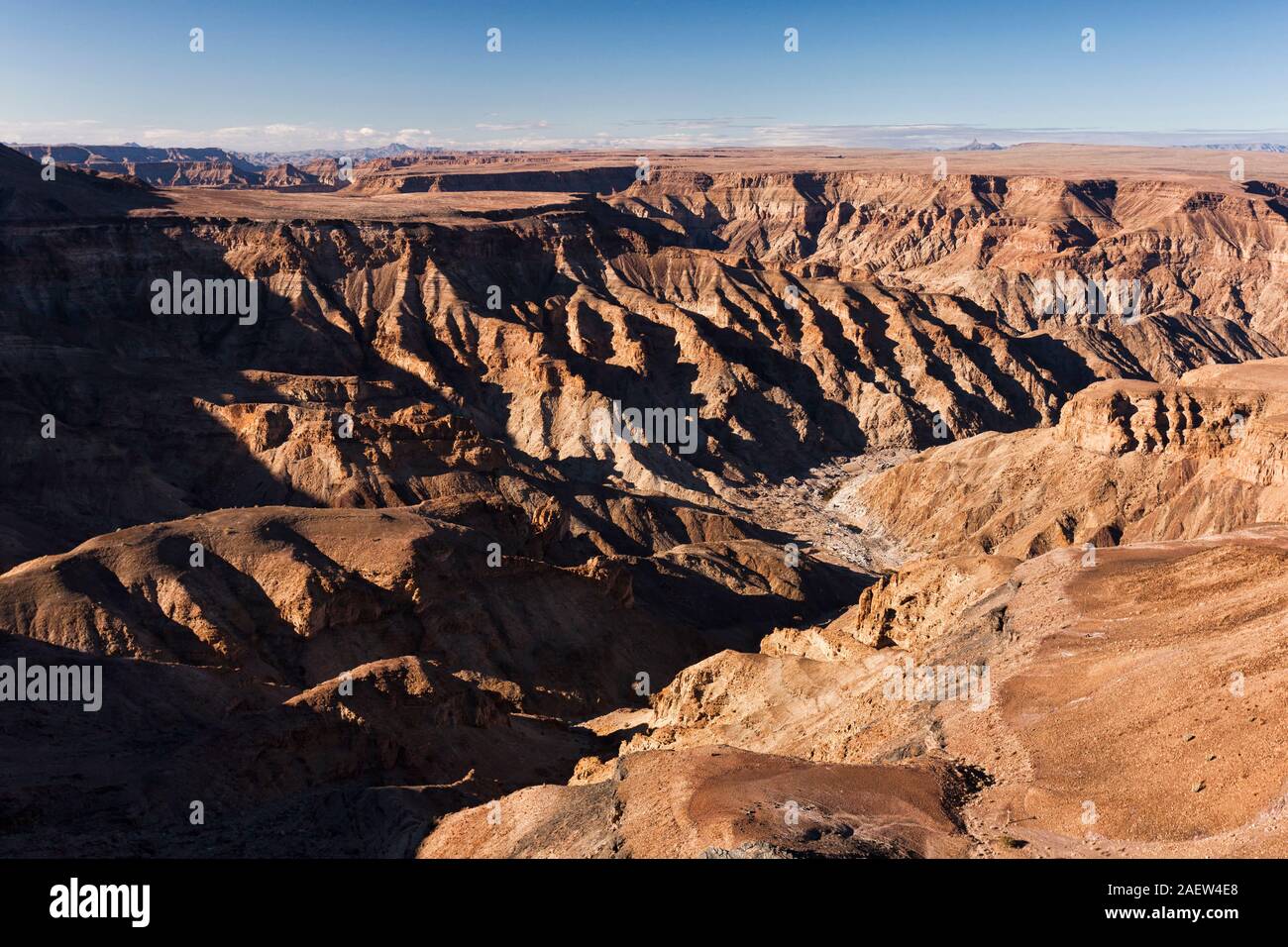 Fish River Canyon, Hobas, /Ai /Ais-Richtersveld Transfrontier Park ...