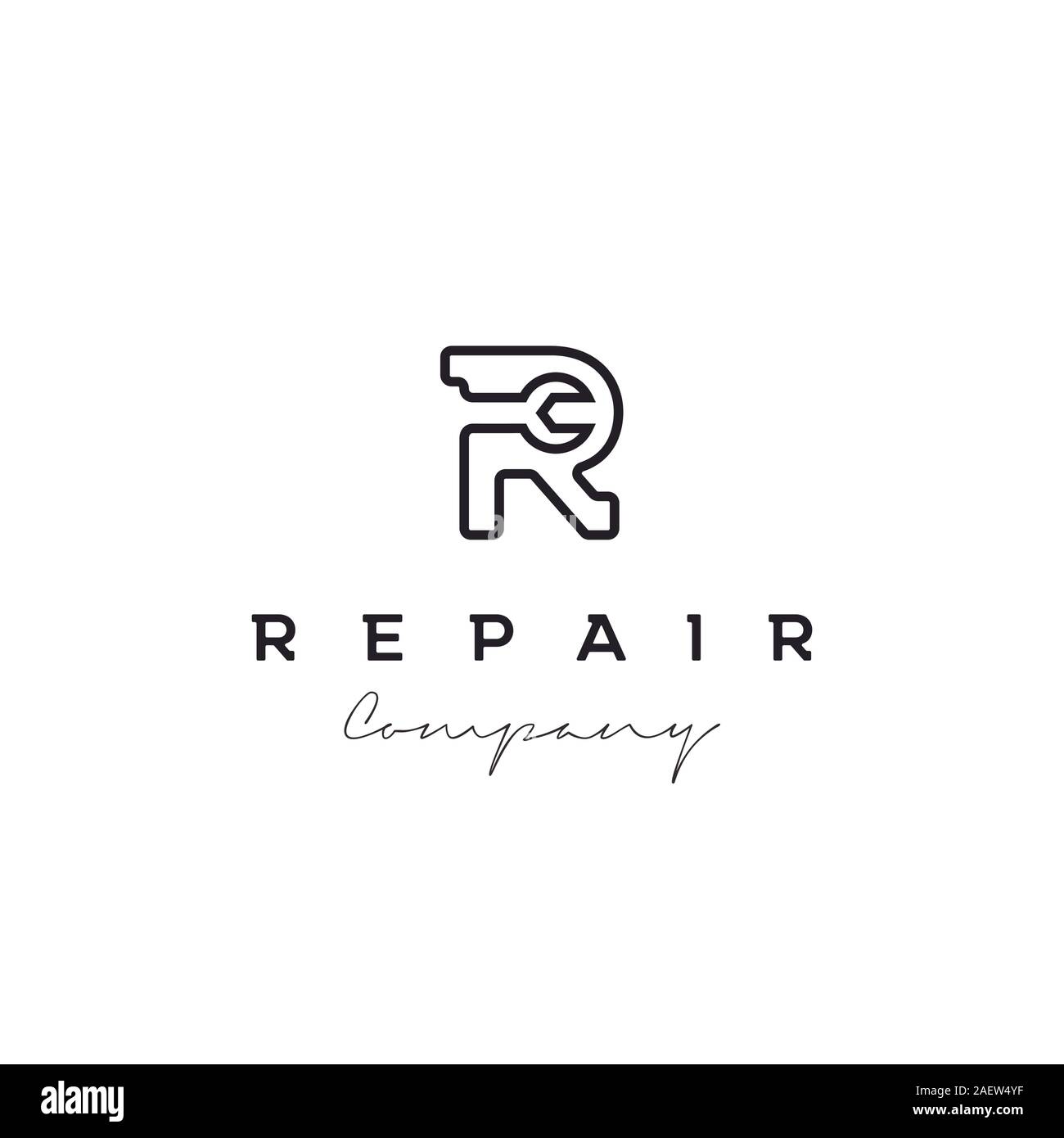 Letter r tool hi-res stock photography and images - Alamy