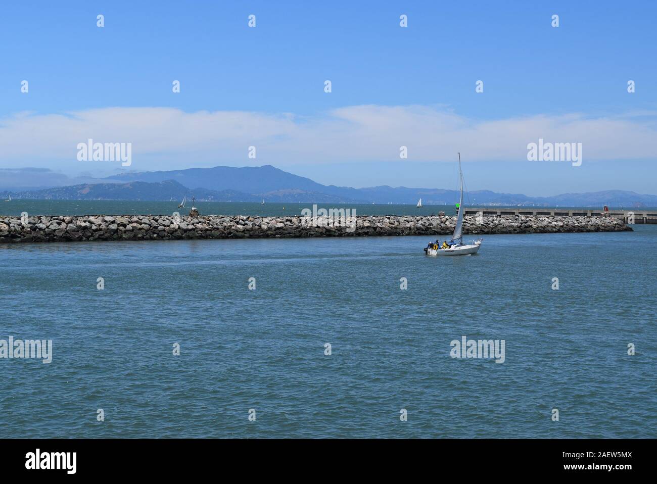 Looming boat hi-res stock photography and images - Alamy