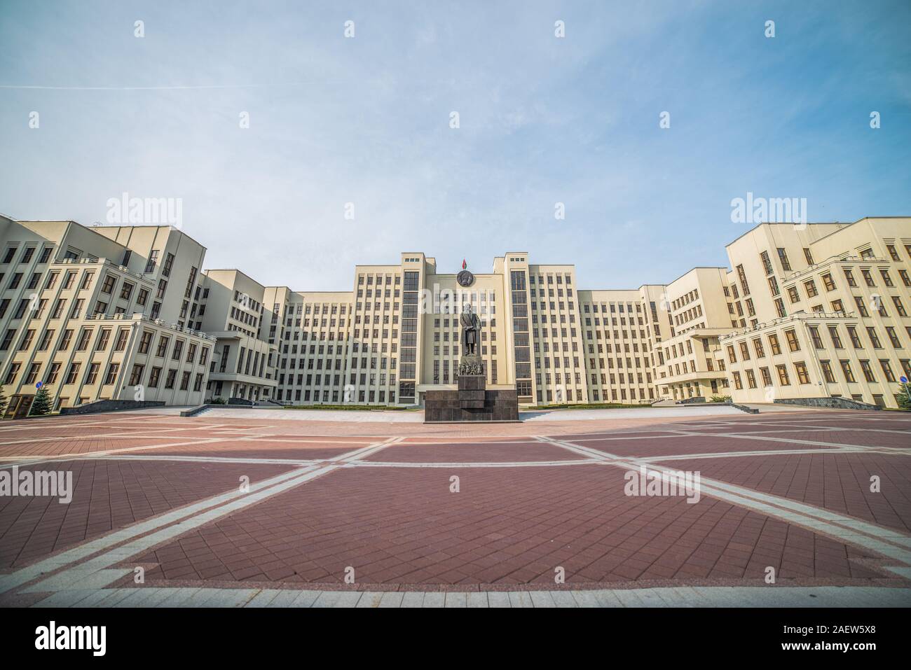 Parliament of belarus hi-res stock photography and images - Alamy