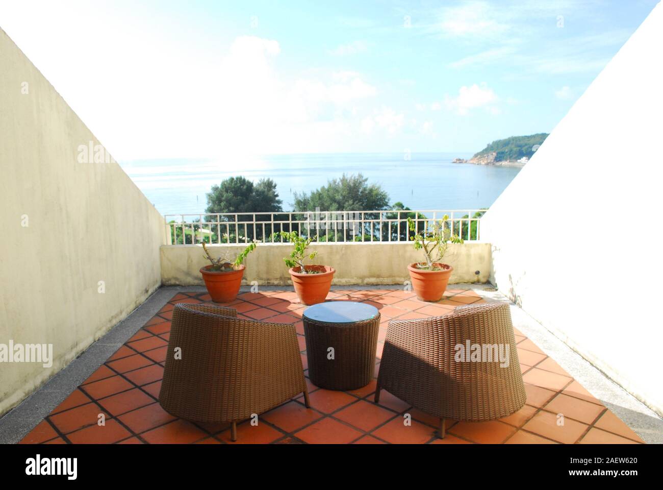 Grand coloane beach resort hi-res stock photography and images - Alamy