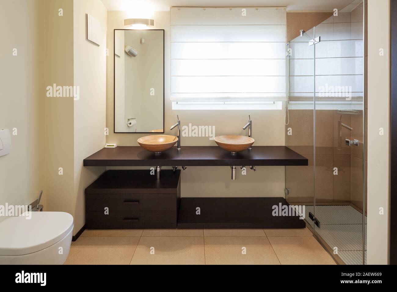 Architecture, modern house interiors Stock Photo - Alamy
