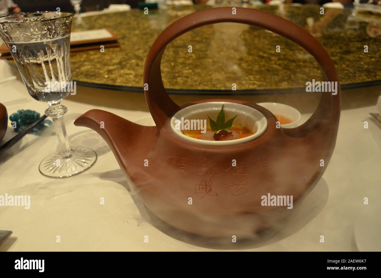 cubilose in pot Stock Photo - Alamy