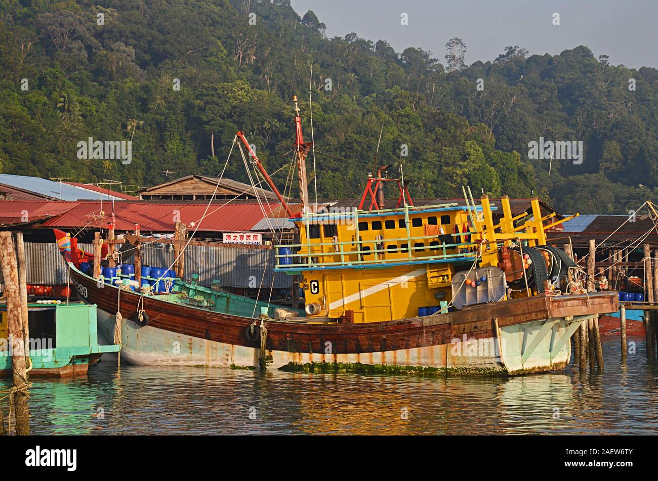 Pangkor island hi-res stock photography and images - Alamy