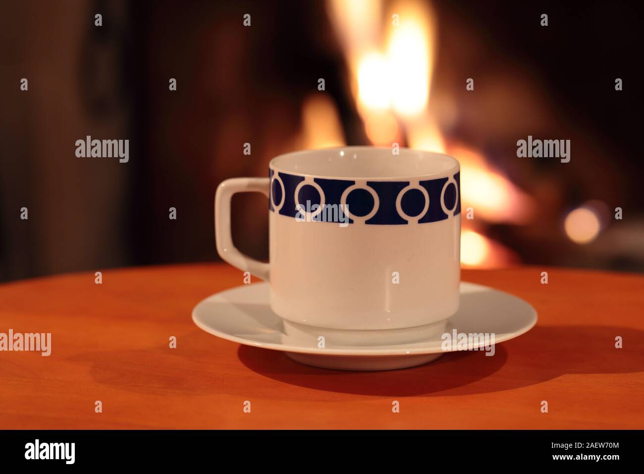 Typical fireplace hi-res stock photography and images - Alamy