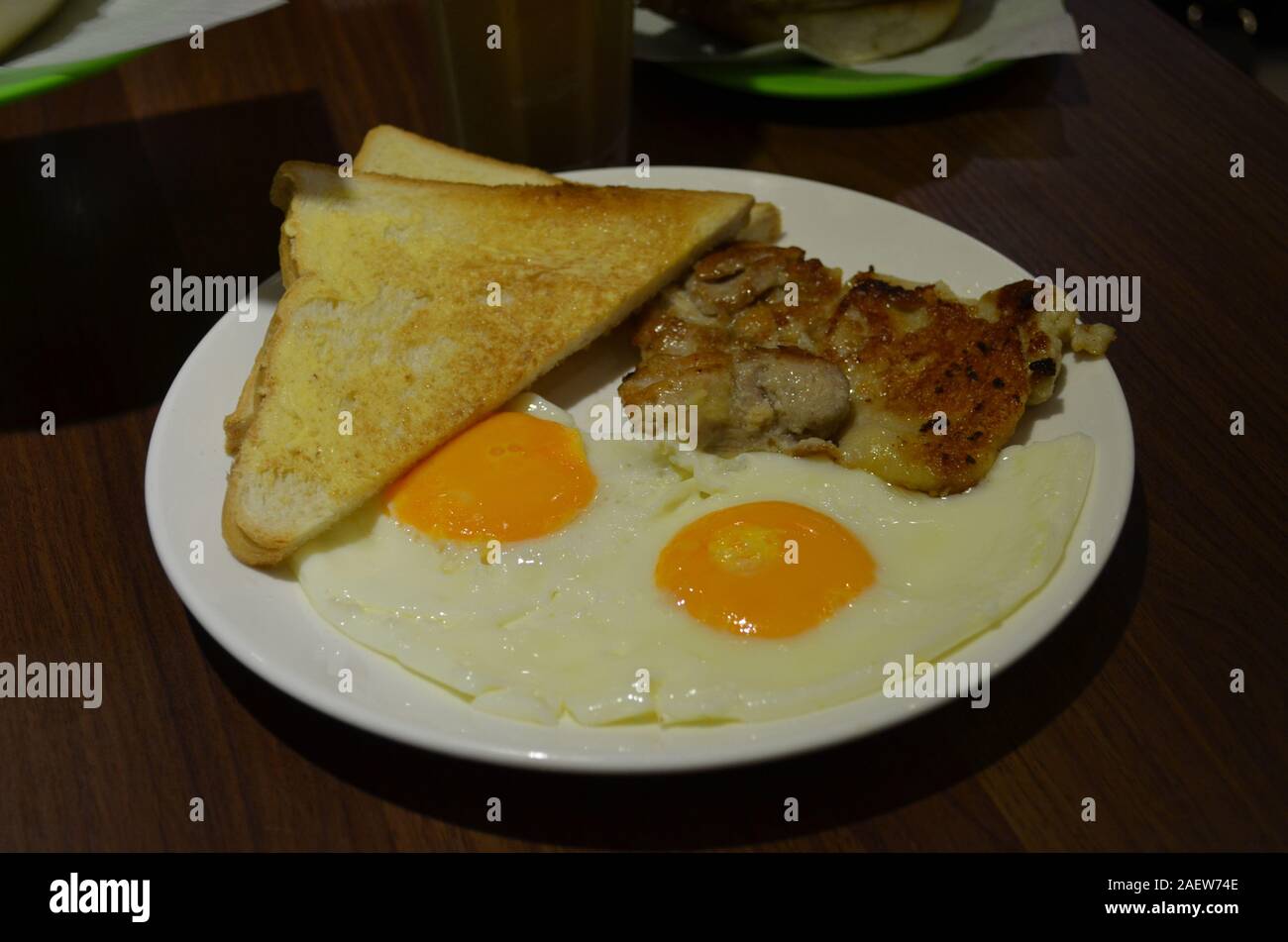 Macau peninsula food hi-res stock photography and images - Alamy