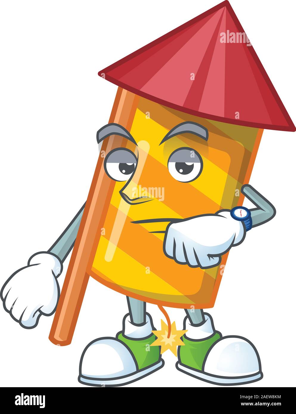 Firework stand Stock Vector Images - Alamy