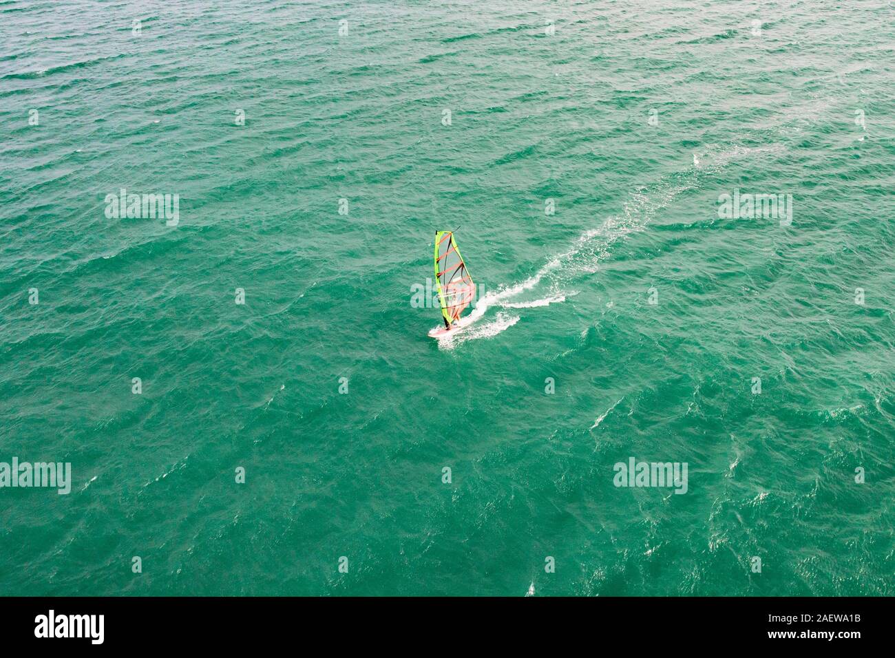 Best Windsurfing Sea Wallpapers Download Sunset Sea Ocean Windsurfing