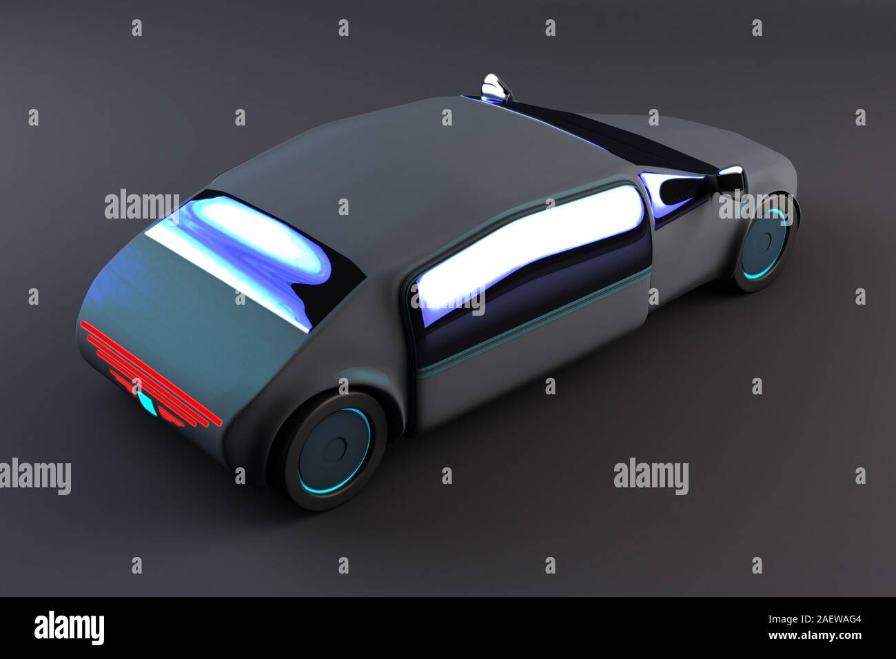 Autonomus concept hi-res stock photography and images - Alamy