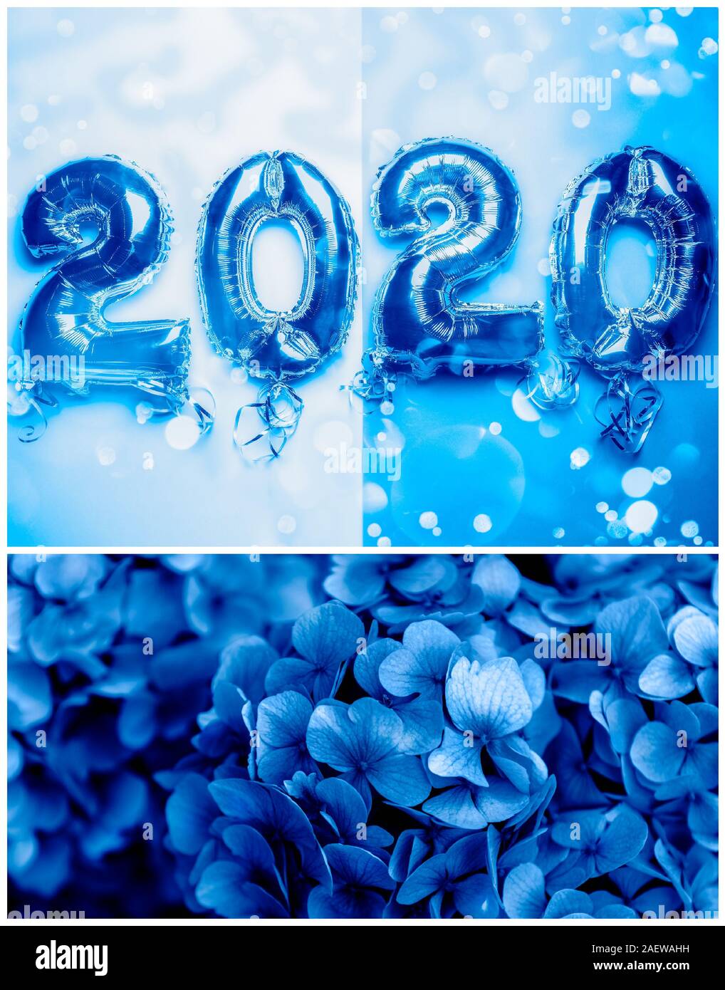 New trend two color Cut Out Stock Images & Pictures - Alamy