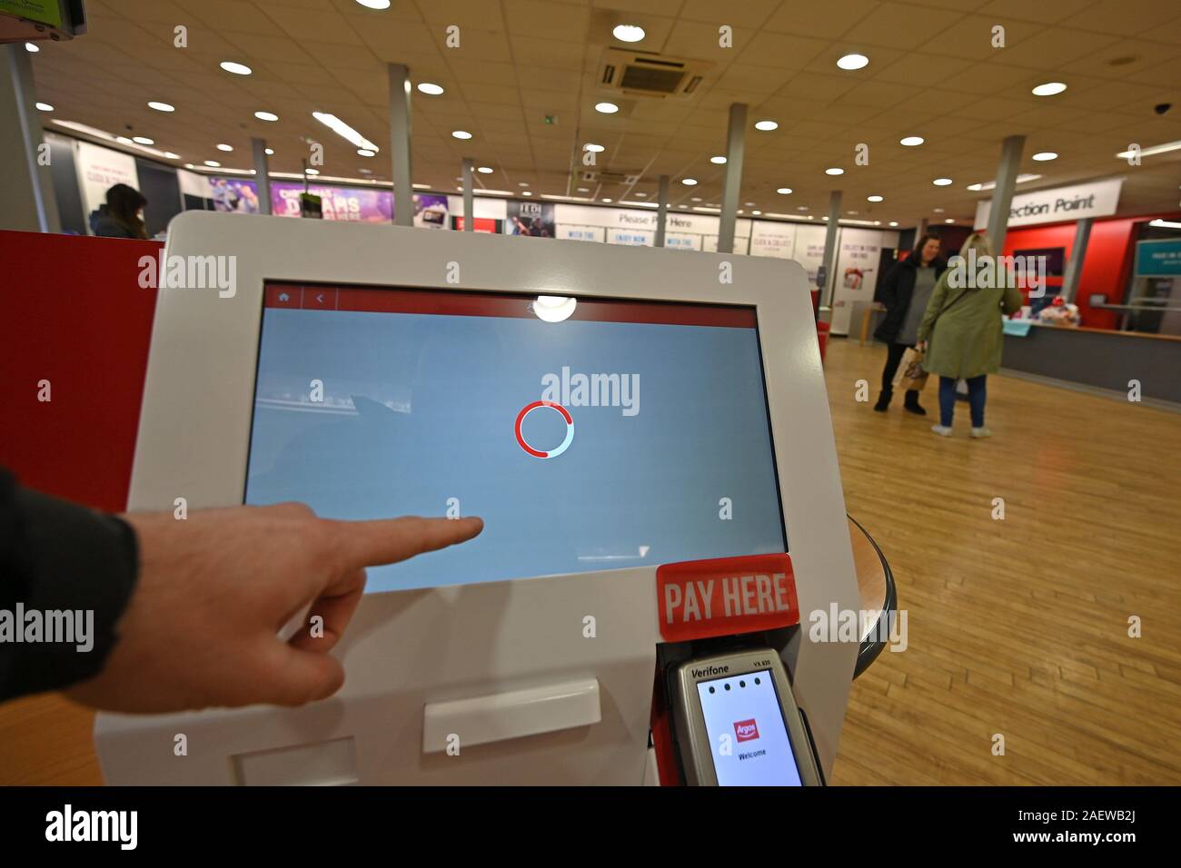 Argos order hi-res stock photography and images - Alamy