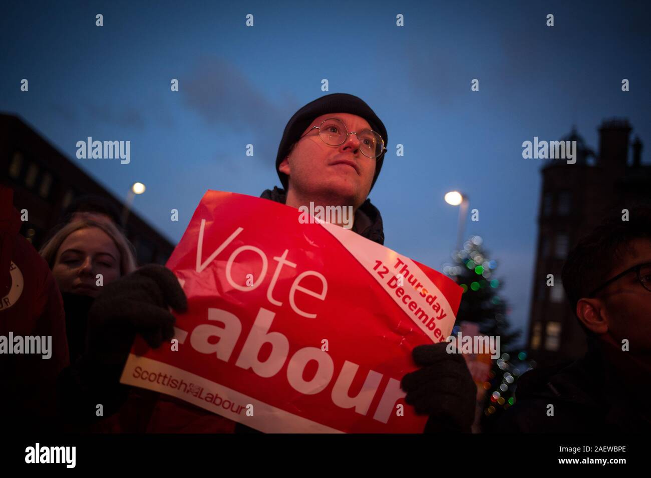 Day general election campaigning hi-res stock photography and images ...